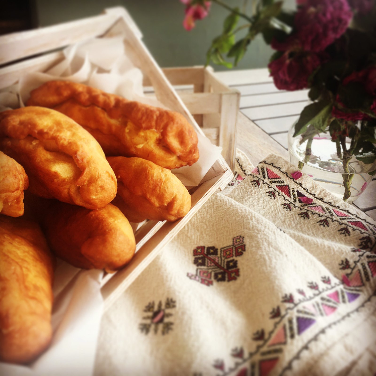 Ποντιακά Πιροσκί - faganoula.gr