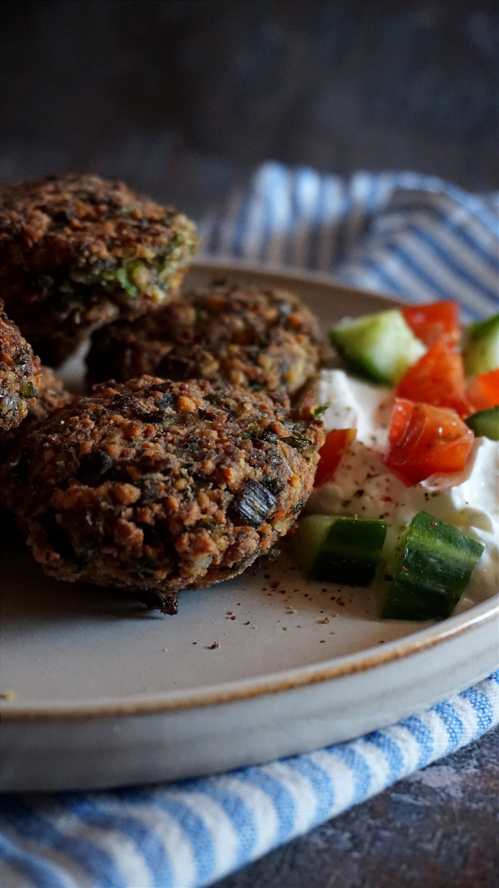 Οι Ρεβυθοκεφτέδες μου - faganoula.gr